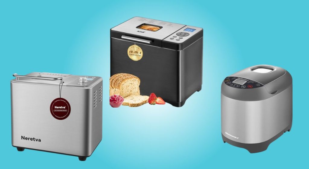 6 Best Bread Makers in the World for 2025