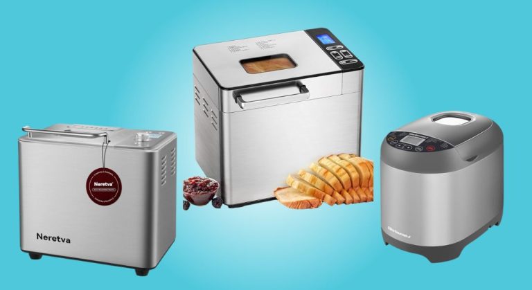 6 Best Bread Makers for Home Use in 2025 - Tony Tantillo