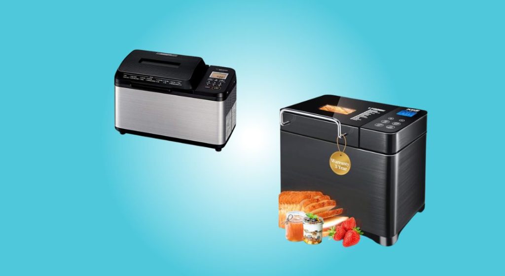 5 Best Bread Makers for Crusty Bread in 2025