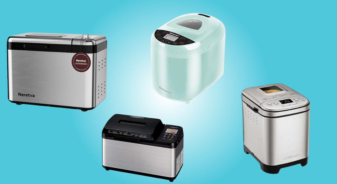 6 Best Bread Makers to Buy in 2025