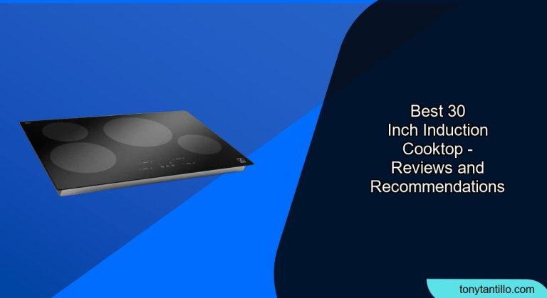 6 Best 30 Inch Induction Cooktops to Buy in 2025