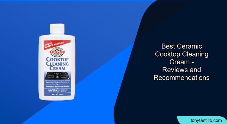 6 Best Ceramic Cooktop Cleaning Creams of 2025