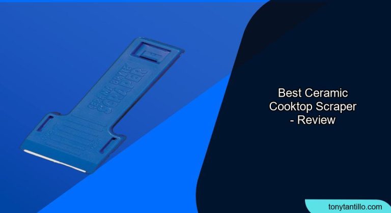 4 Best Ceramic Cooktop Scrapers to Buy in 2026