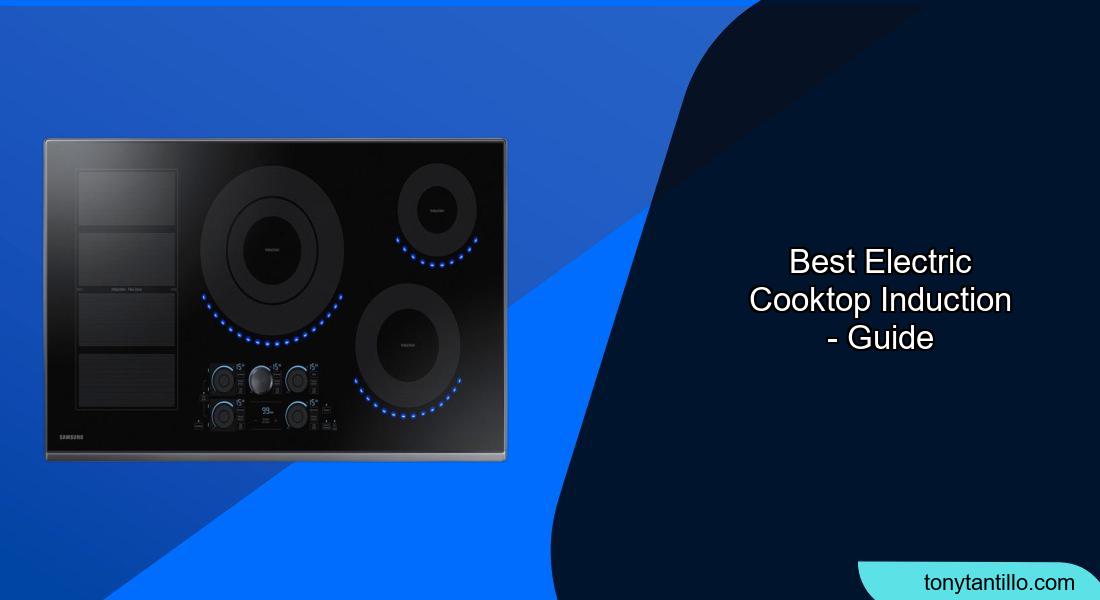 6 Best Electric Induction Cooktops to Buy in 2026