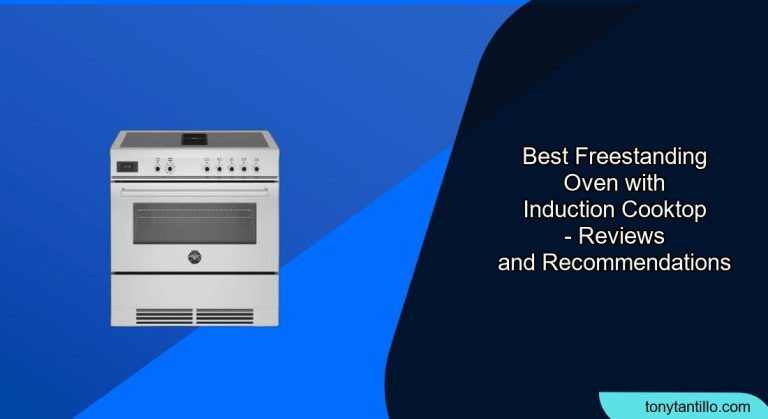 4 Best Freestanding Ovens with Induction Cooktop of 2025