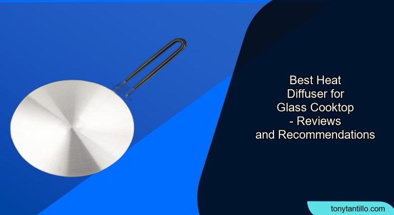 6 Best Heat Diffusers for Glass Cooktops of 2026