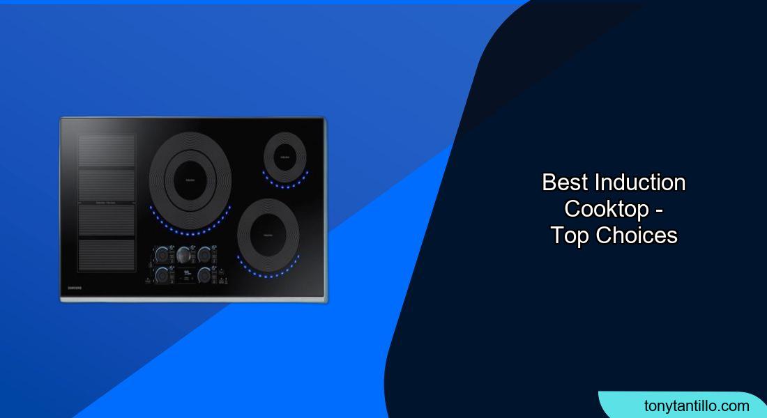 6 Best Induction Cooktops to Buy in 2025