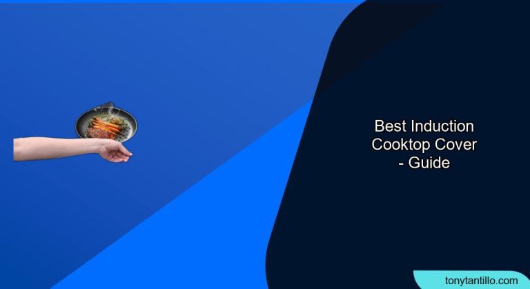 5 Best Induction Cooktop Covers to Buy in 2026