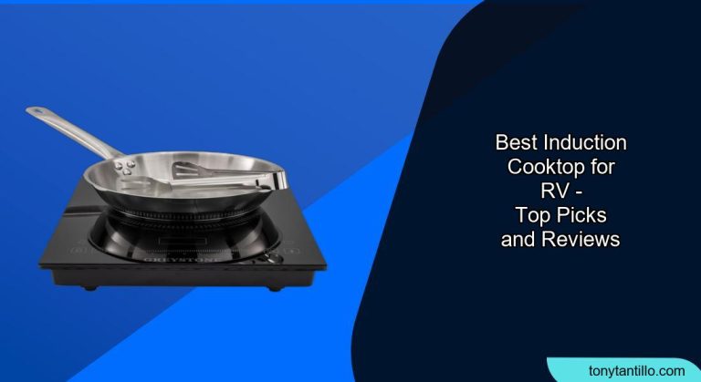 6 Best Induction Cooktops for RVs of 2025