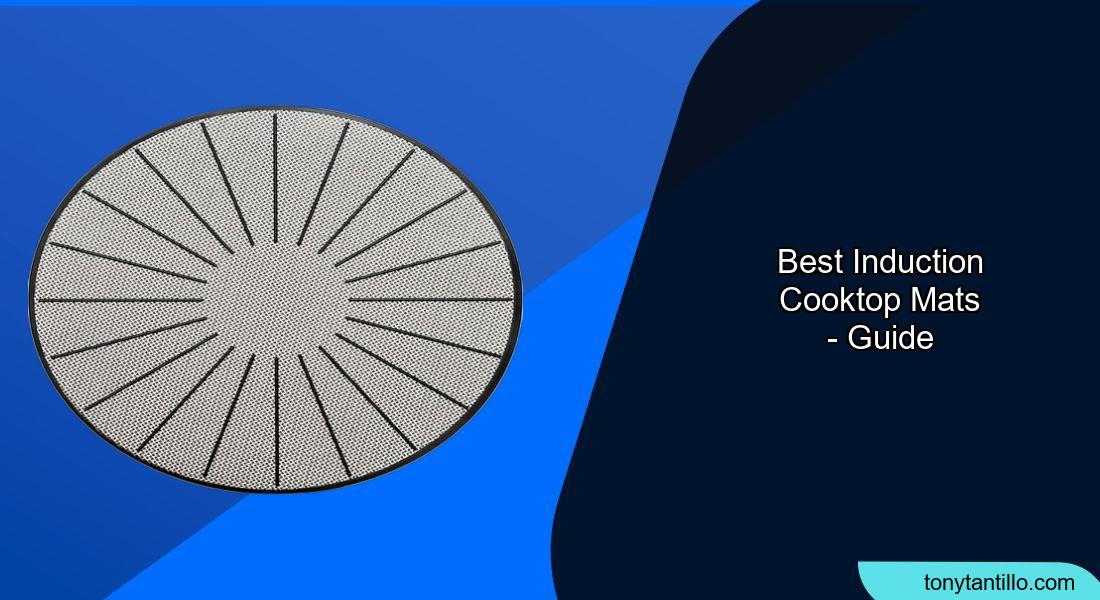 6 Best Induction Cooktop Mats for 2025