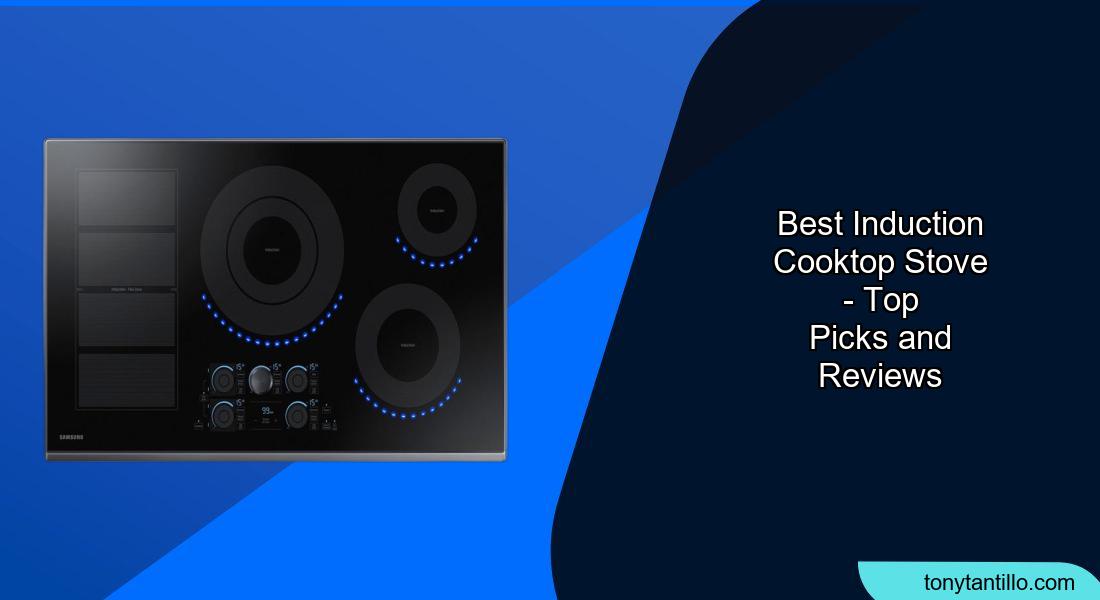 4 Best Induction Cooktops to Buy in 2025 - Tony Tantillo