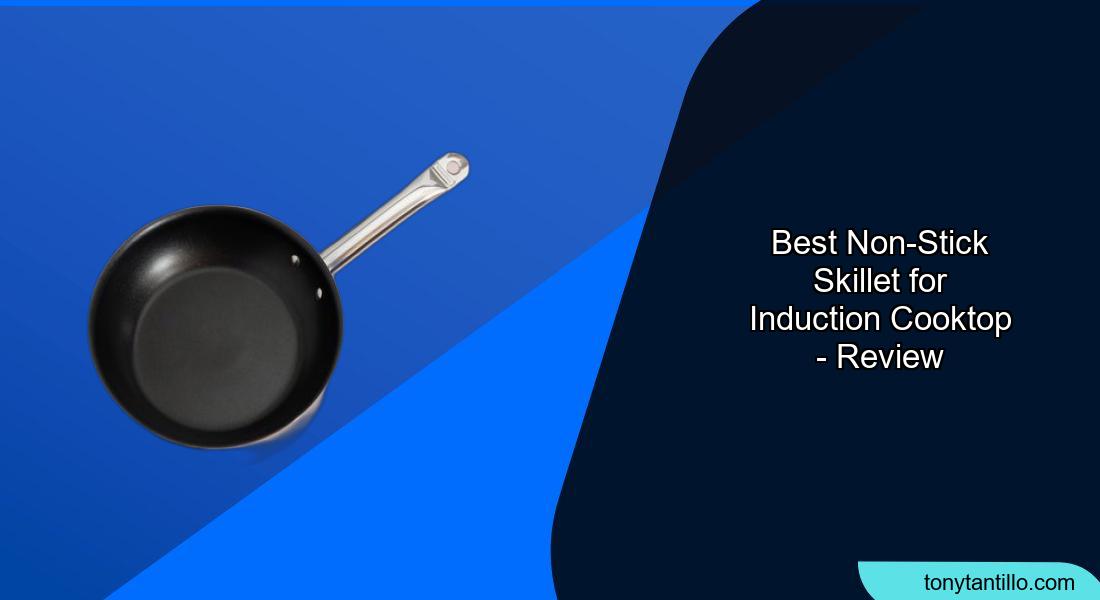 6 Best Non-Stick Skillets for Induction Cooktops 2025