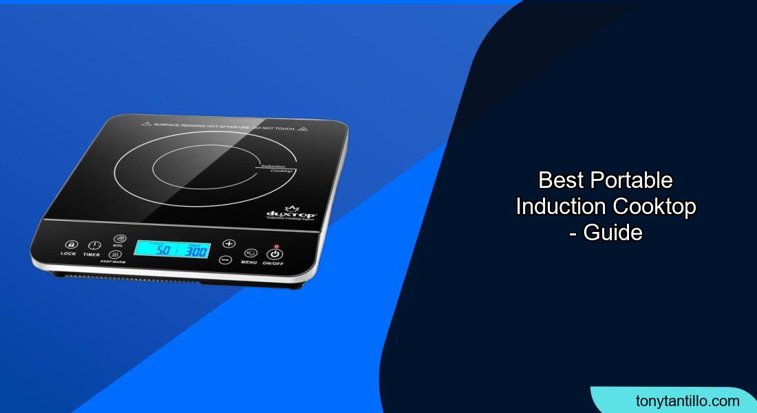 6 Best Portable Induction Cooktops of 2025