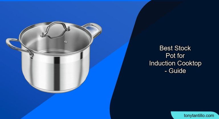 6 Best Stock Pots for Induction Cooktops 2026