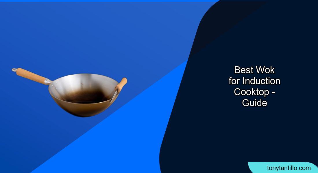 6 Best Woks for Induction Cooktops of 2025