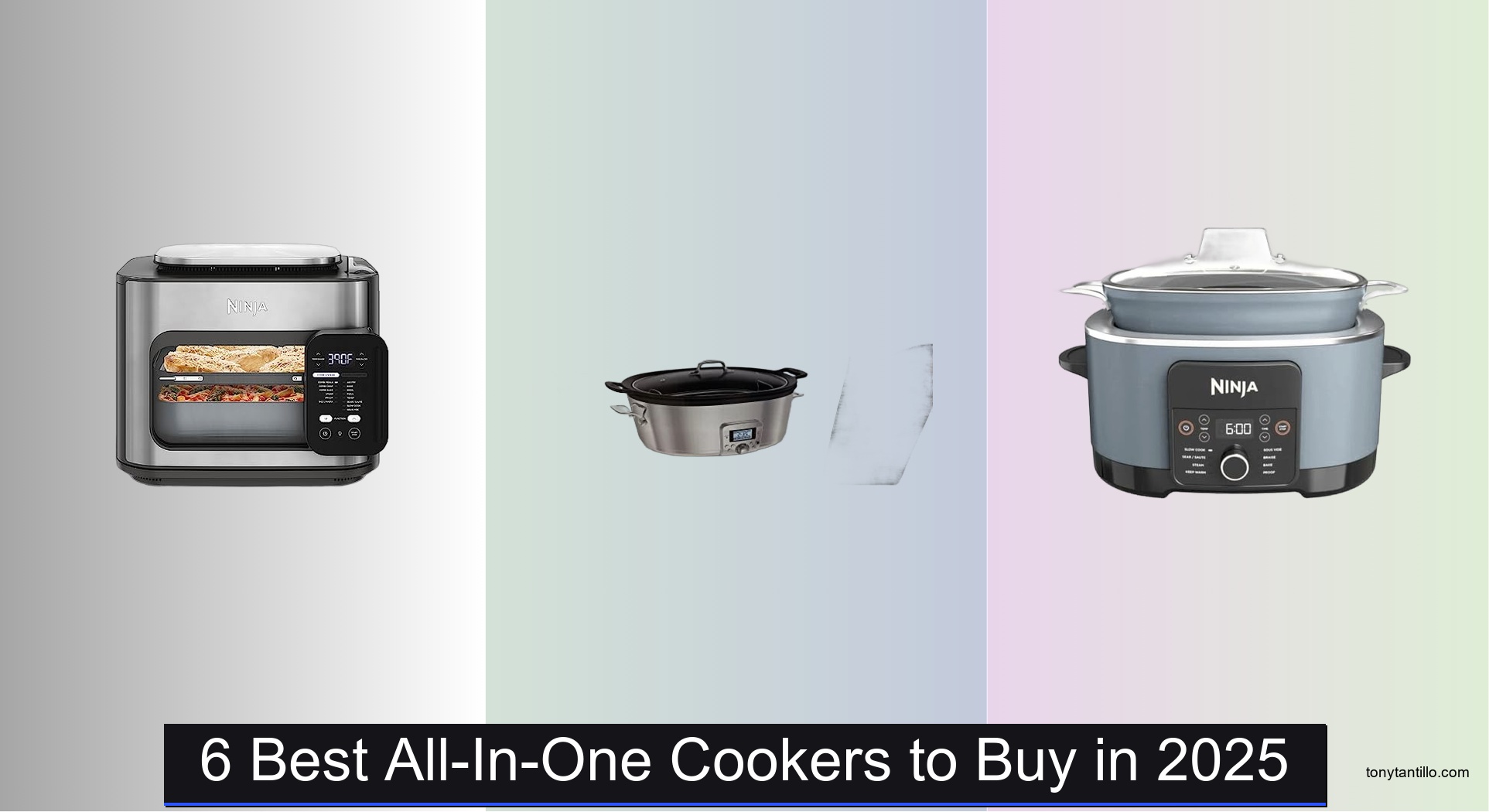 6 Best All-In-One Cookers to Buy in 2025
