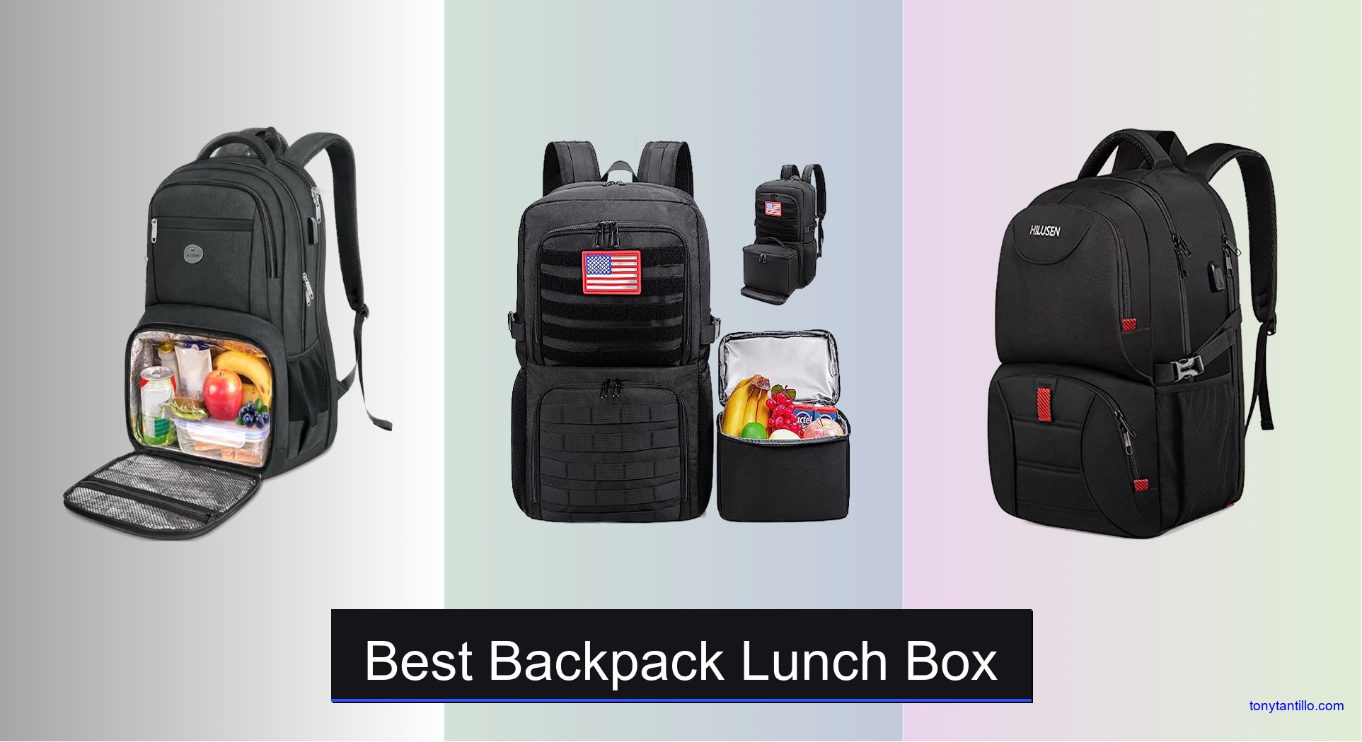 6 Best Backpack Lunch Boxes for 2026