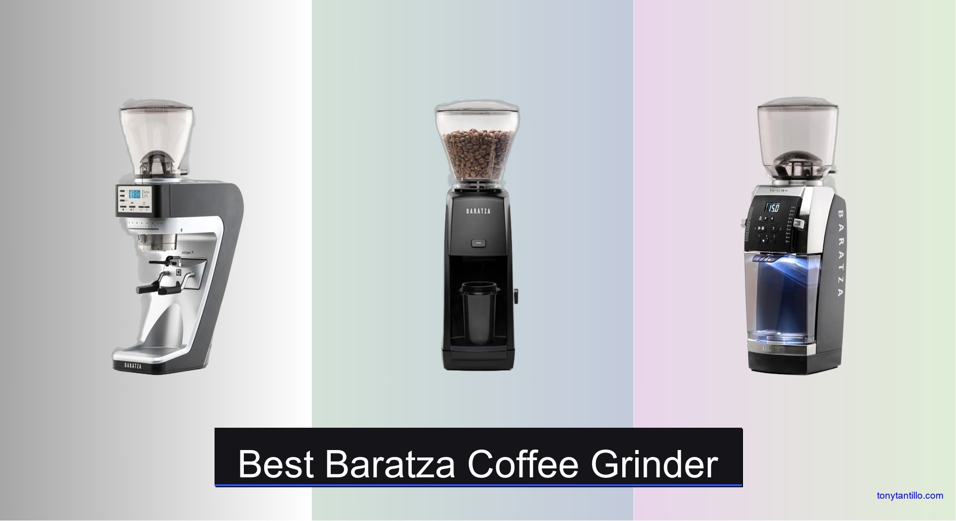 8 Best Baratza Coffee Grinders to Buy in 2025