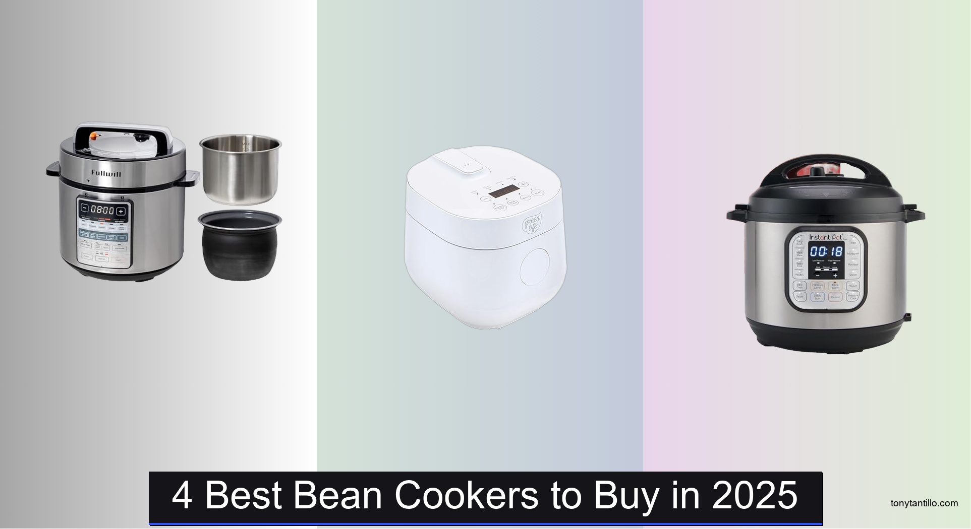 8 Best Bean Cookers of 2026