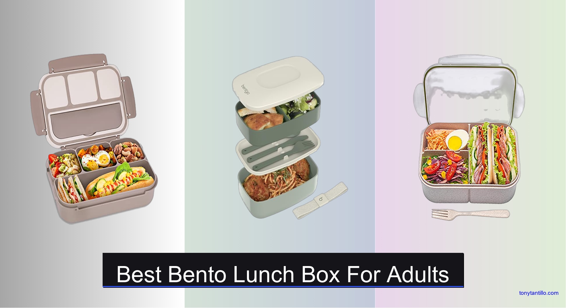 7 Best Bento Lunch Boxes for Adults in 2026