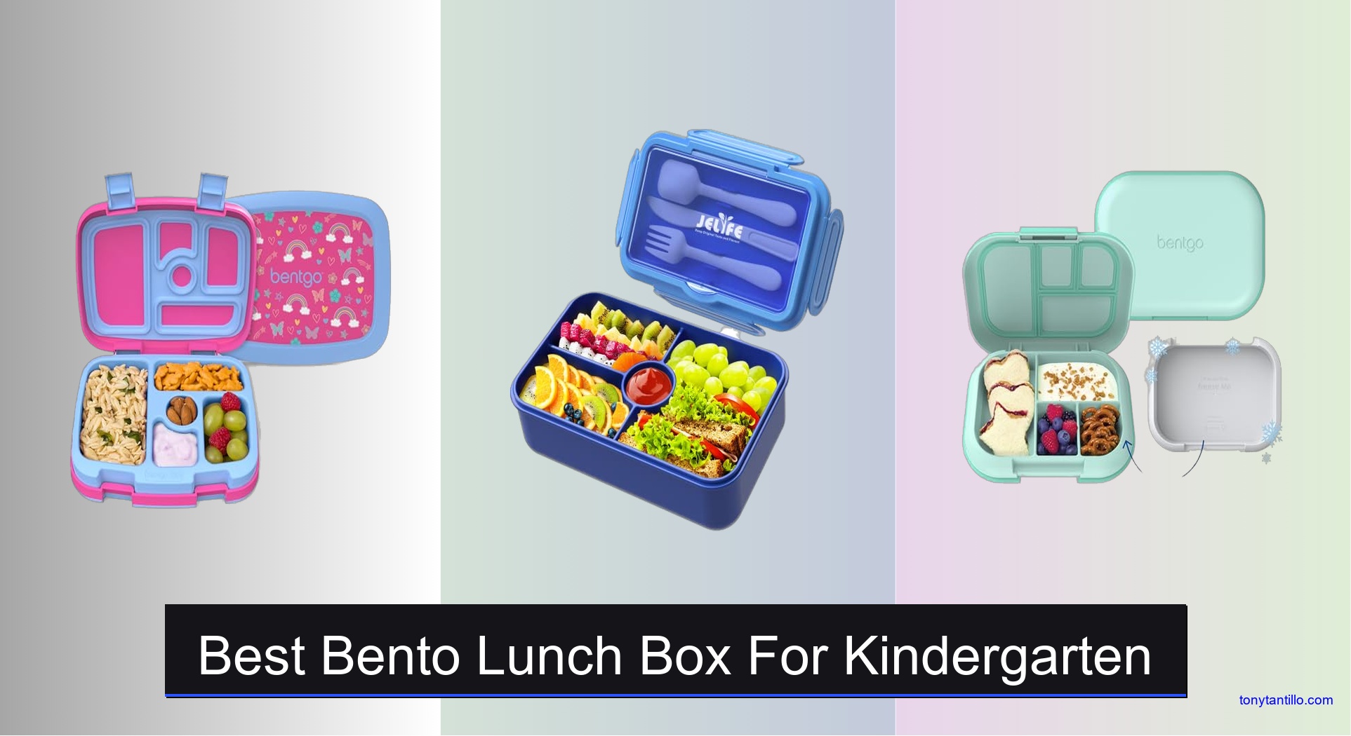 6 Best Bento Lunch Boxes for Kindergarten 2026
