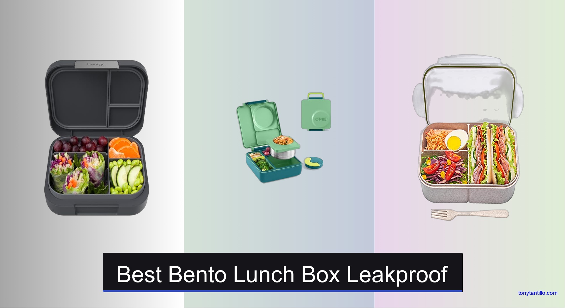 6 Best Leakproof Bento Lunch Boxes of 2026
