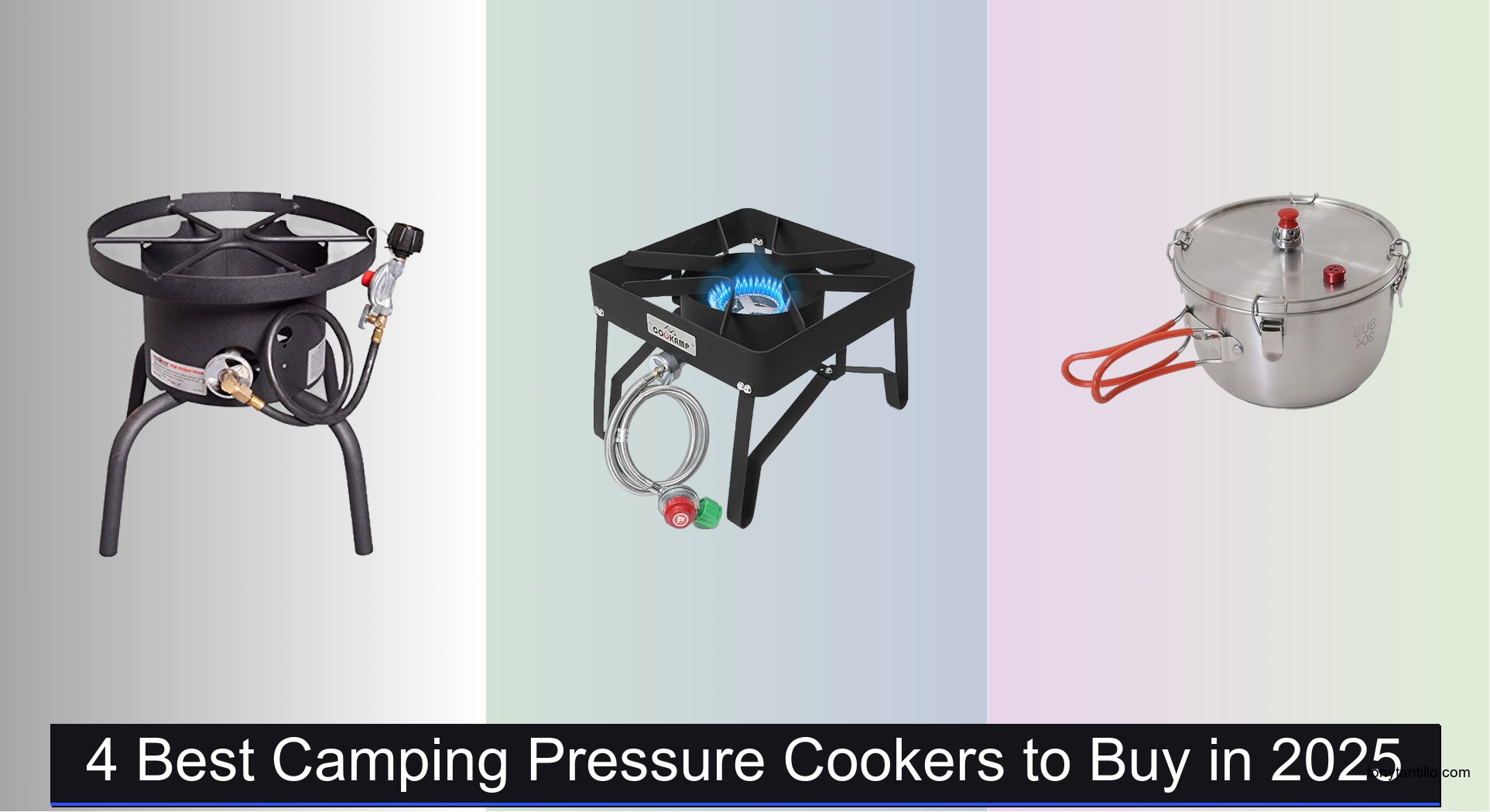 4 Best Camping Pressure Cookers to Buy in 2026