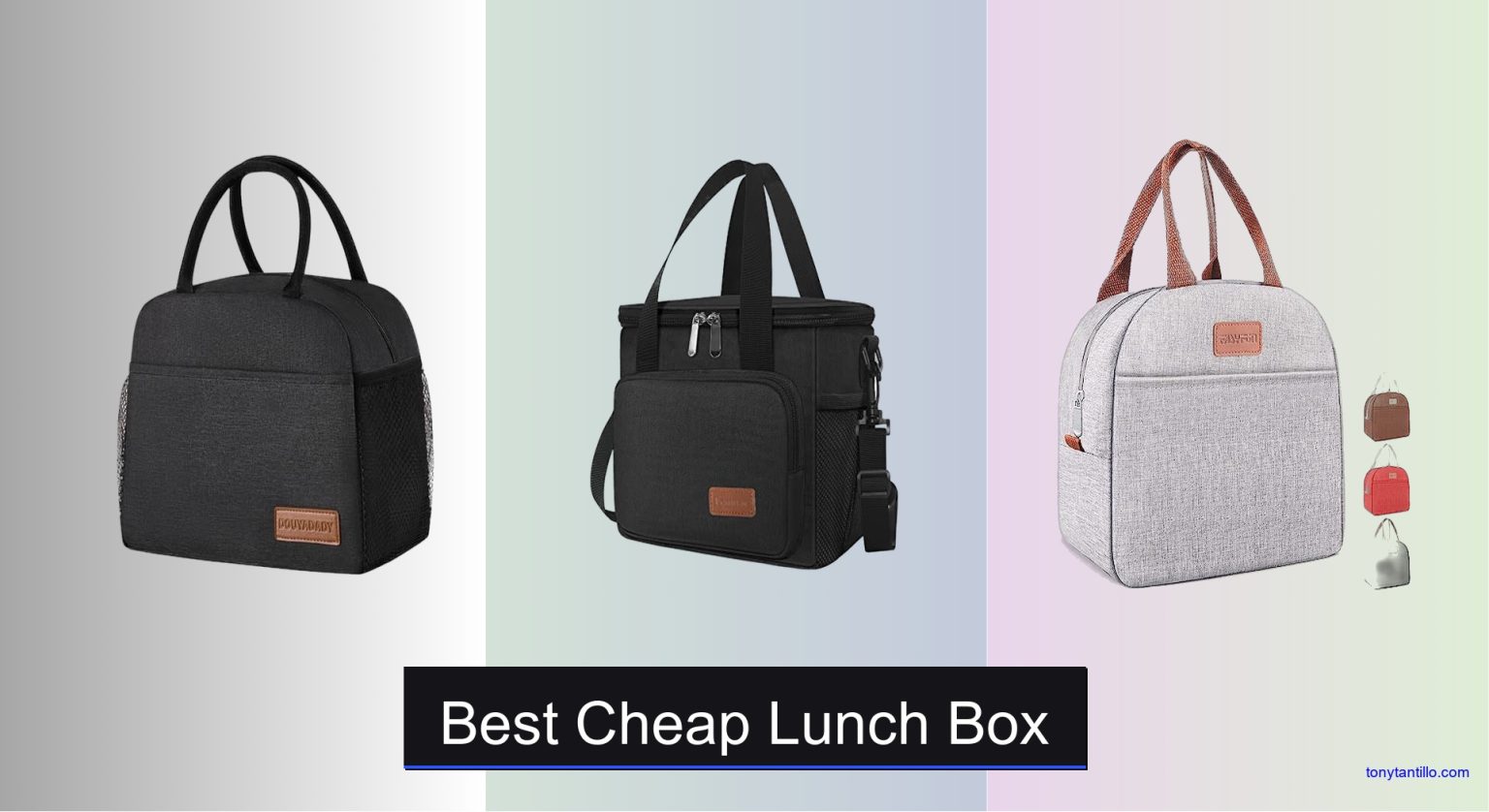 6 Best Cheap Lunch Boxes of 2026