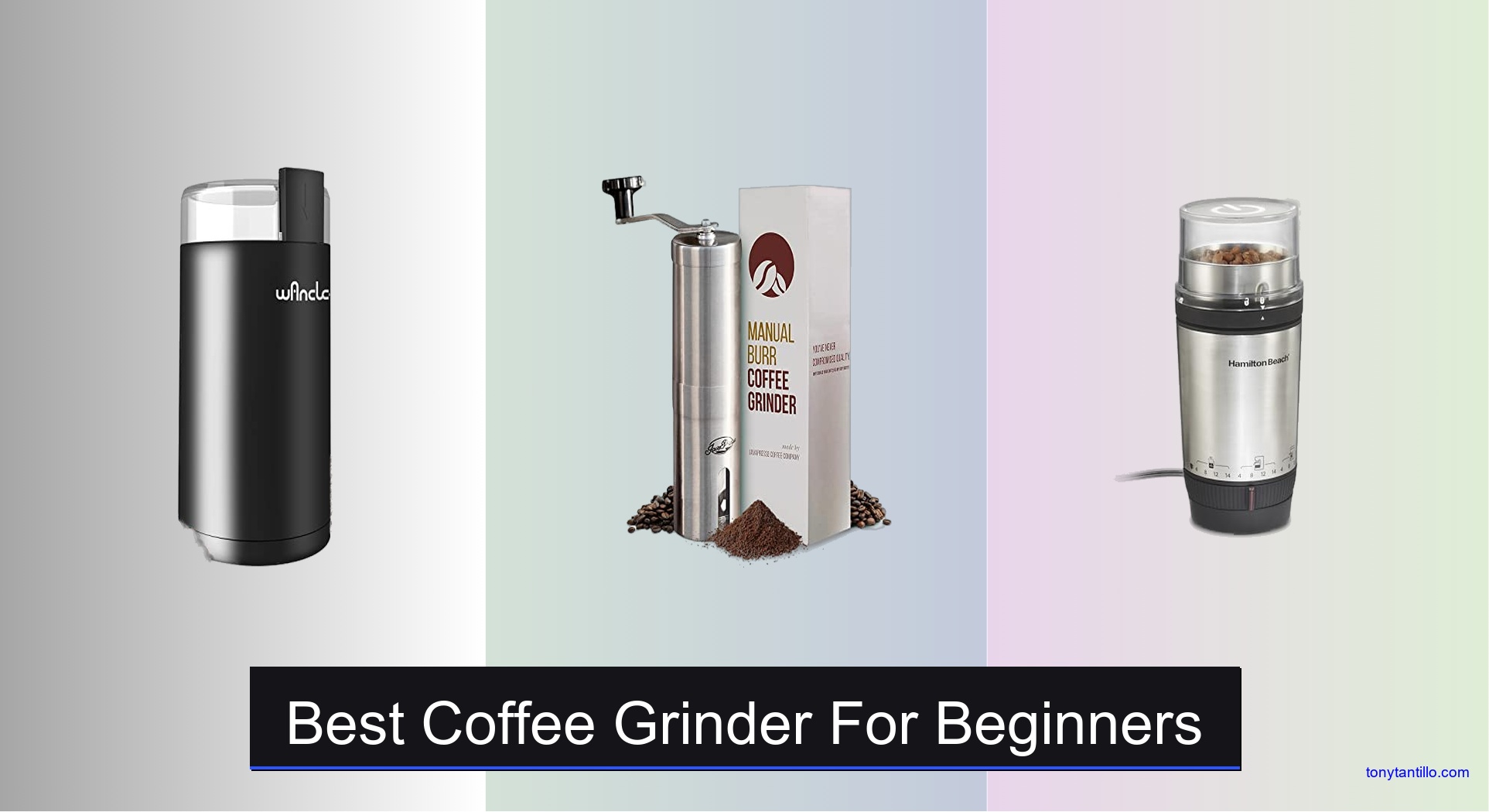 6 Best Coffee Grinders for Beginners of 2026