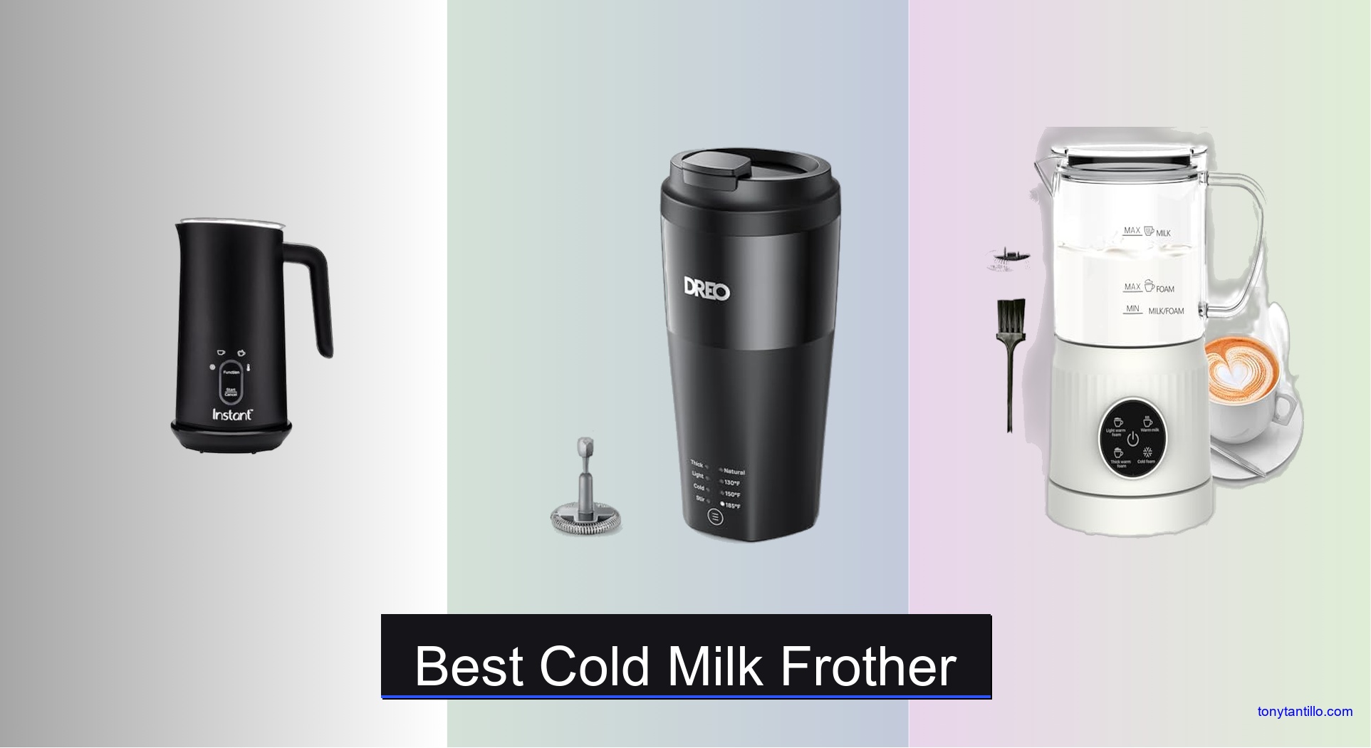 7 Best Cold Milk Frothers to Buy in 2026