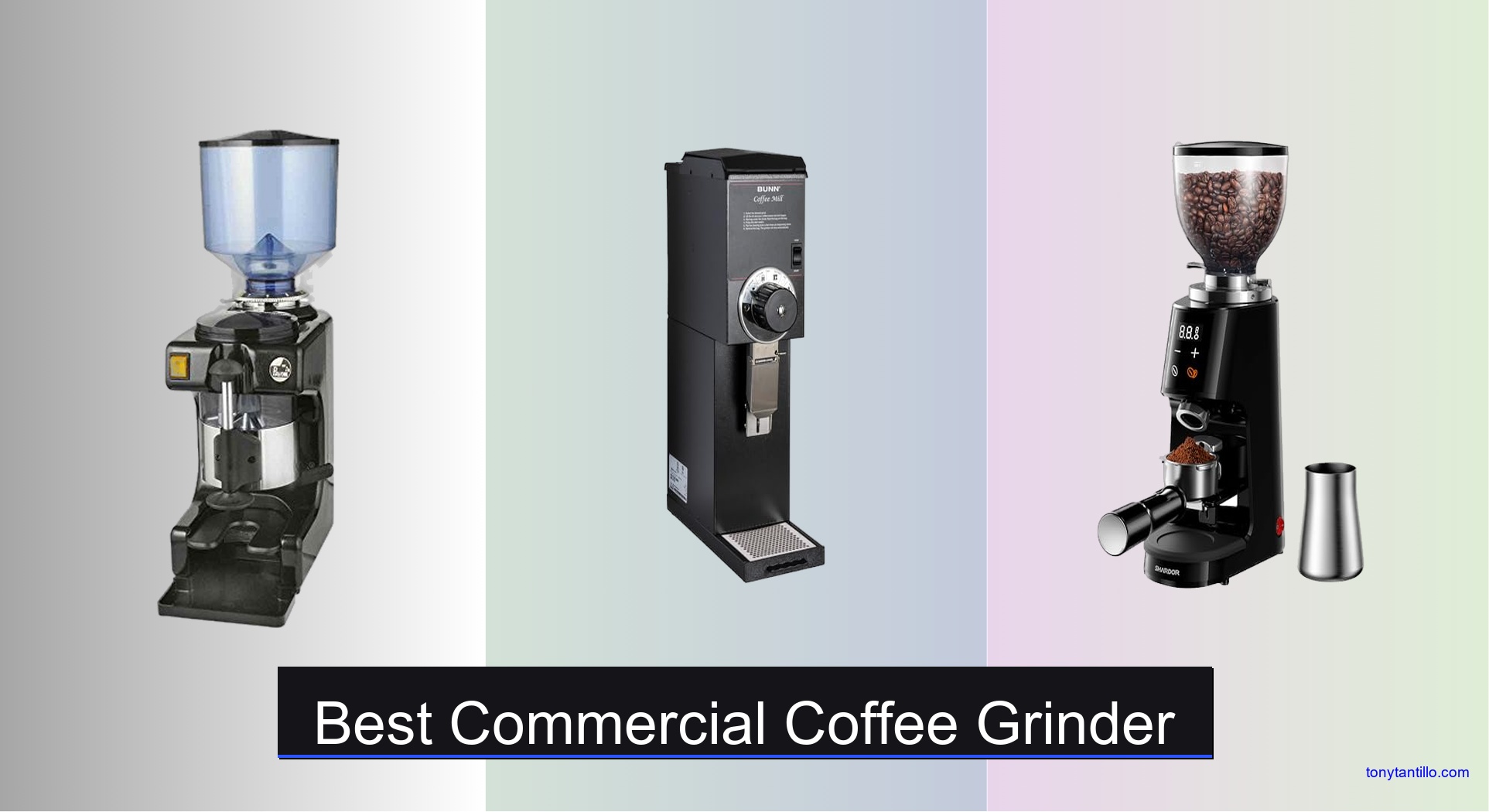6 Best Commercial Coffee Grinders of 2025