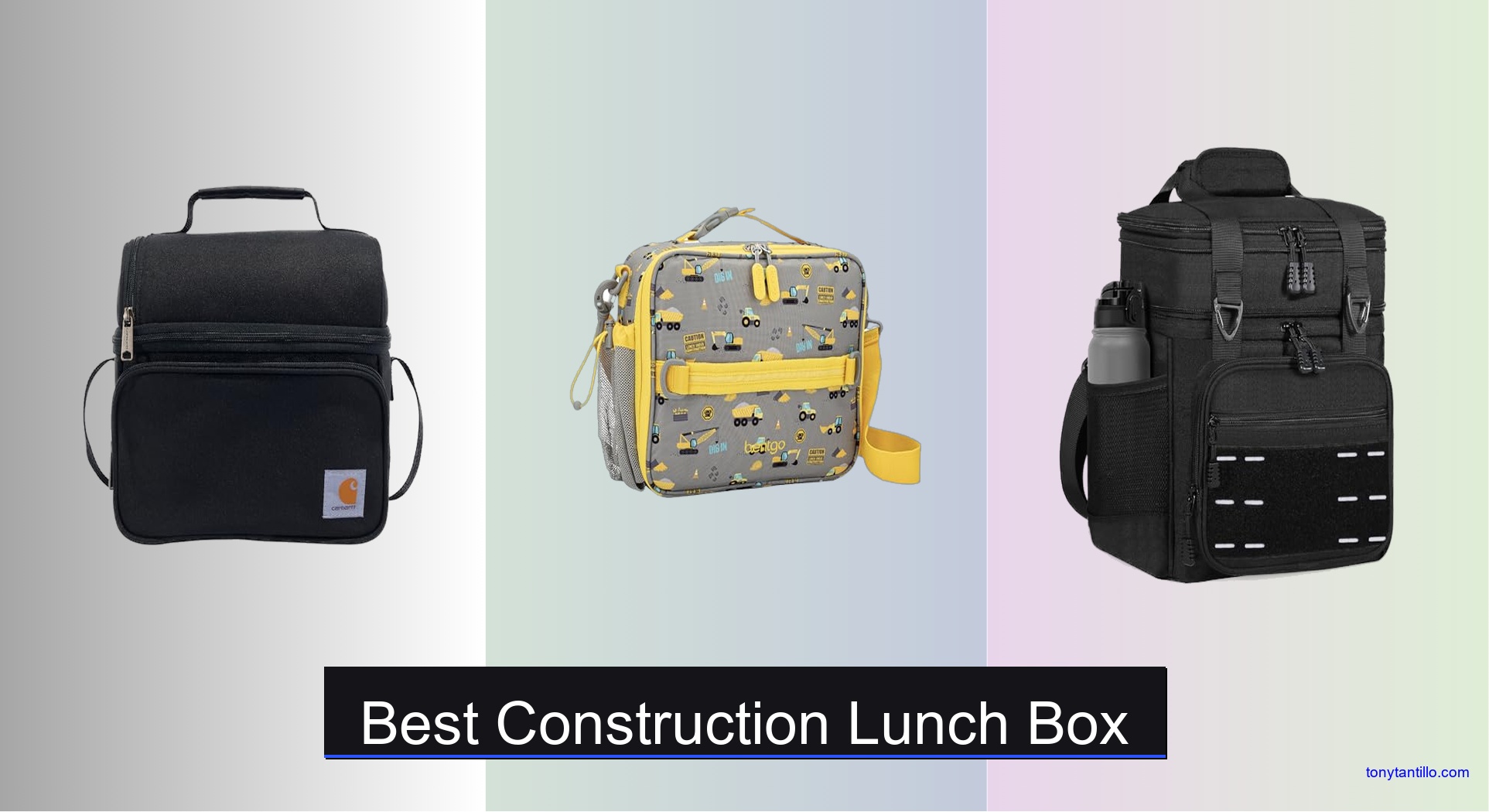 7 Best Construction Lunch Boxes to Buy in 2026