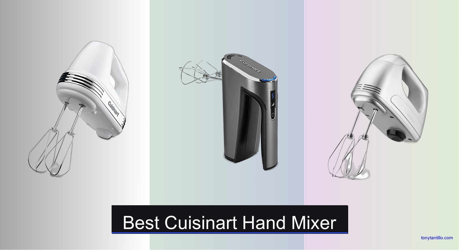4 Best Cuisinart Hand Mixers to Buy in 2026