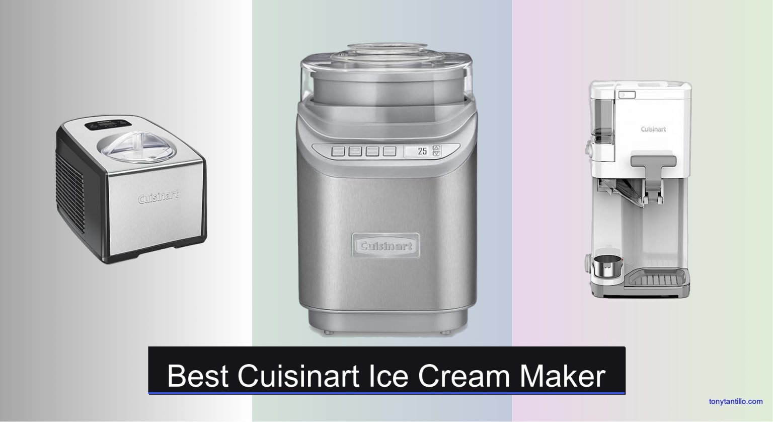 6 Best Cuisinart Ice Cream Makers of 2025