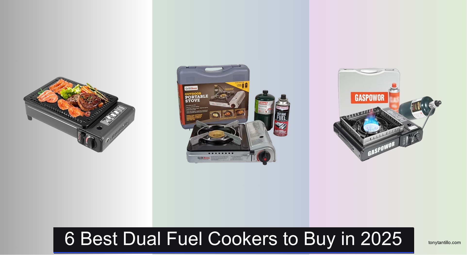 6 Best Dual Fuel Cookers to Buy in 2025