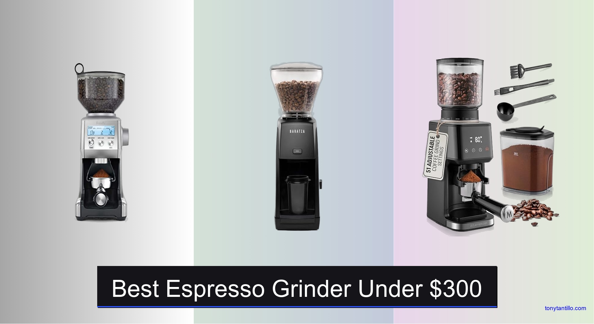 9 Best Espresso Grinders Under $300 (2026 Guide)