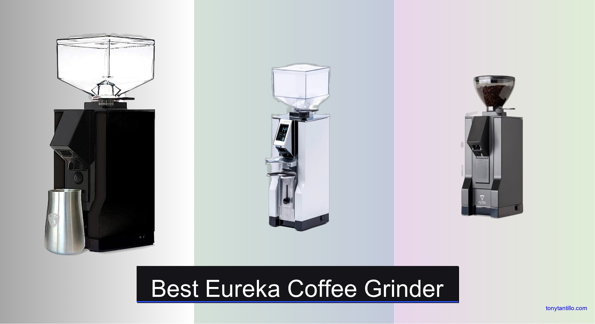 5 Best Eureka Coffee Grinders to Buy in 2025