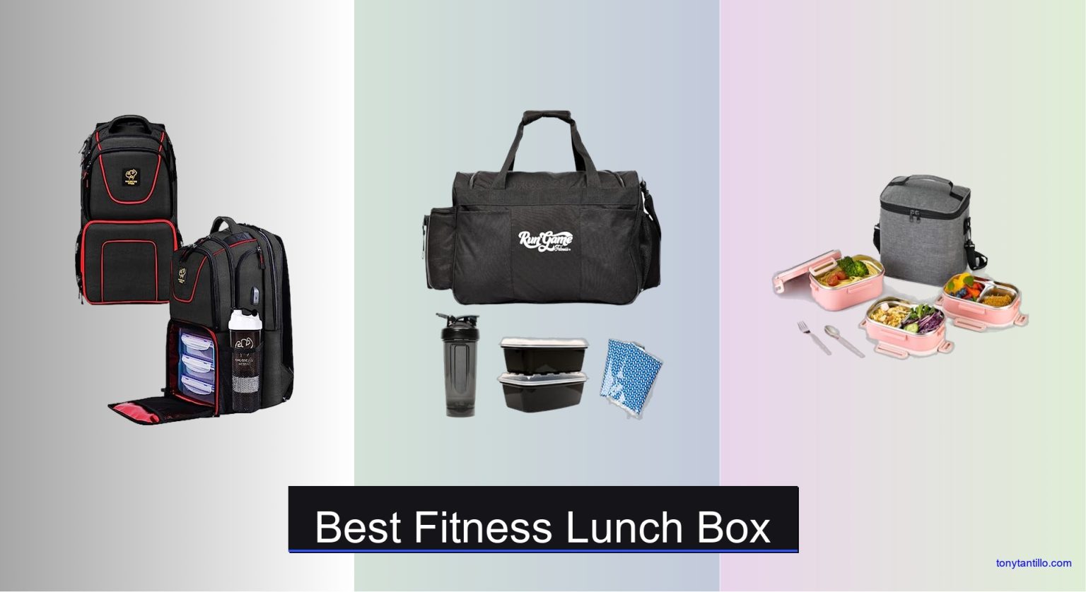 6 Best Fitness Lunch Boxes of 2026