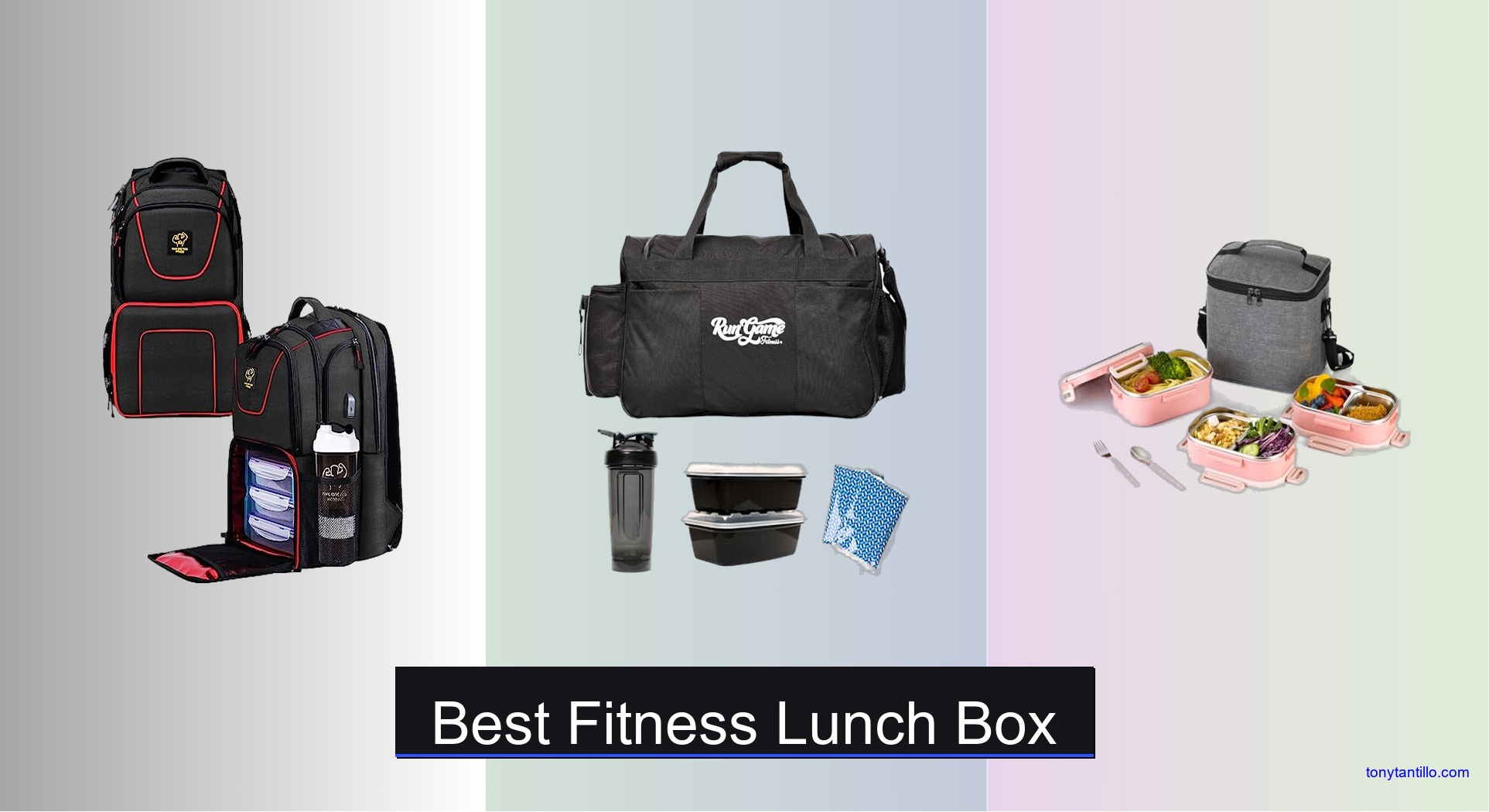 6 Best Fitness Lunch Boxes of 2026