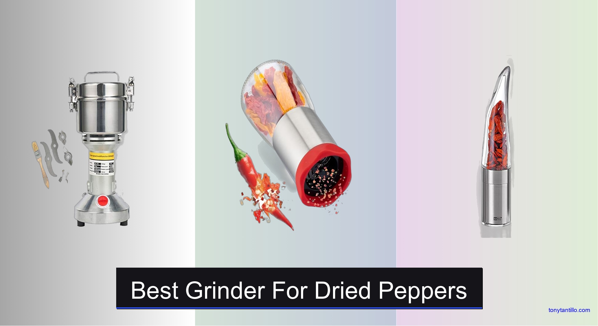 4 Best Grinders for Dried Peppers of 2025