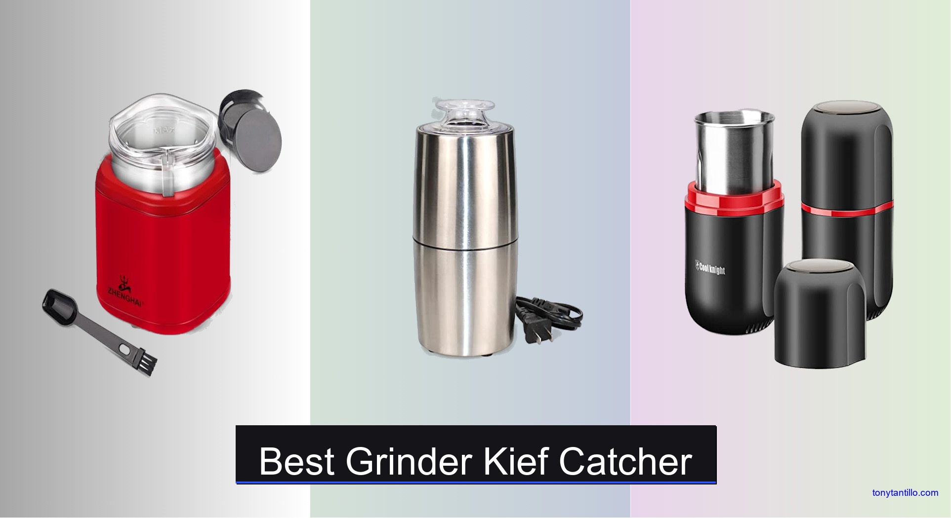 5 Best Grinder Kief Catchers to Buy in 2025