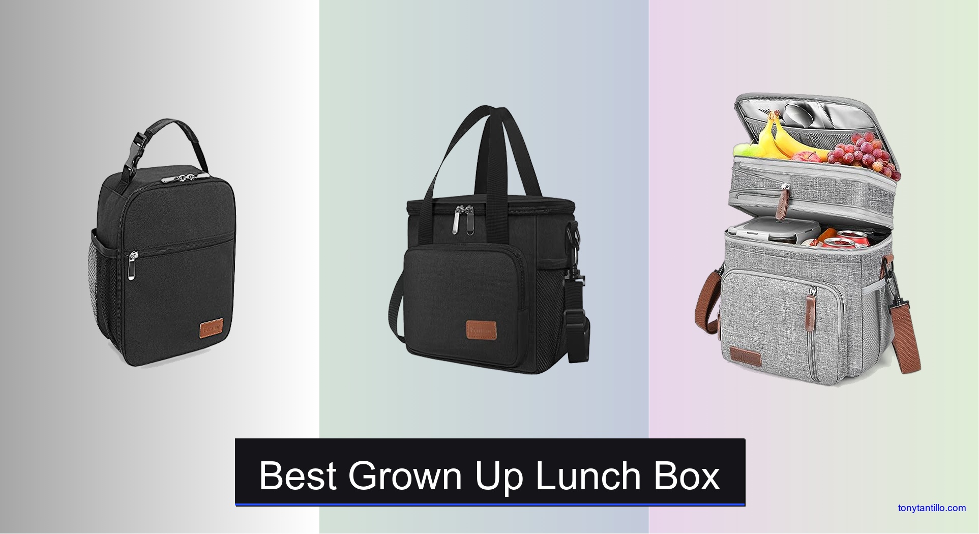 6 Best Grown Up Lunch Boxes of 2026