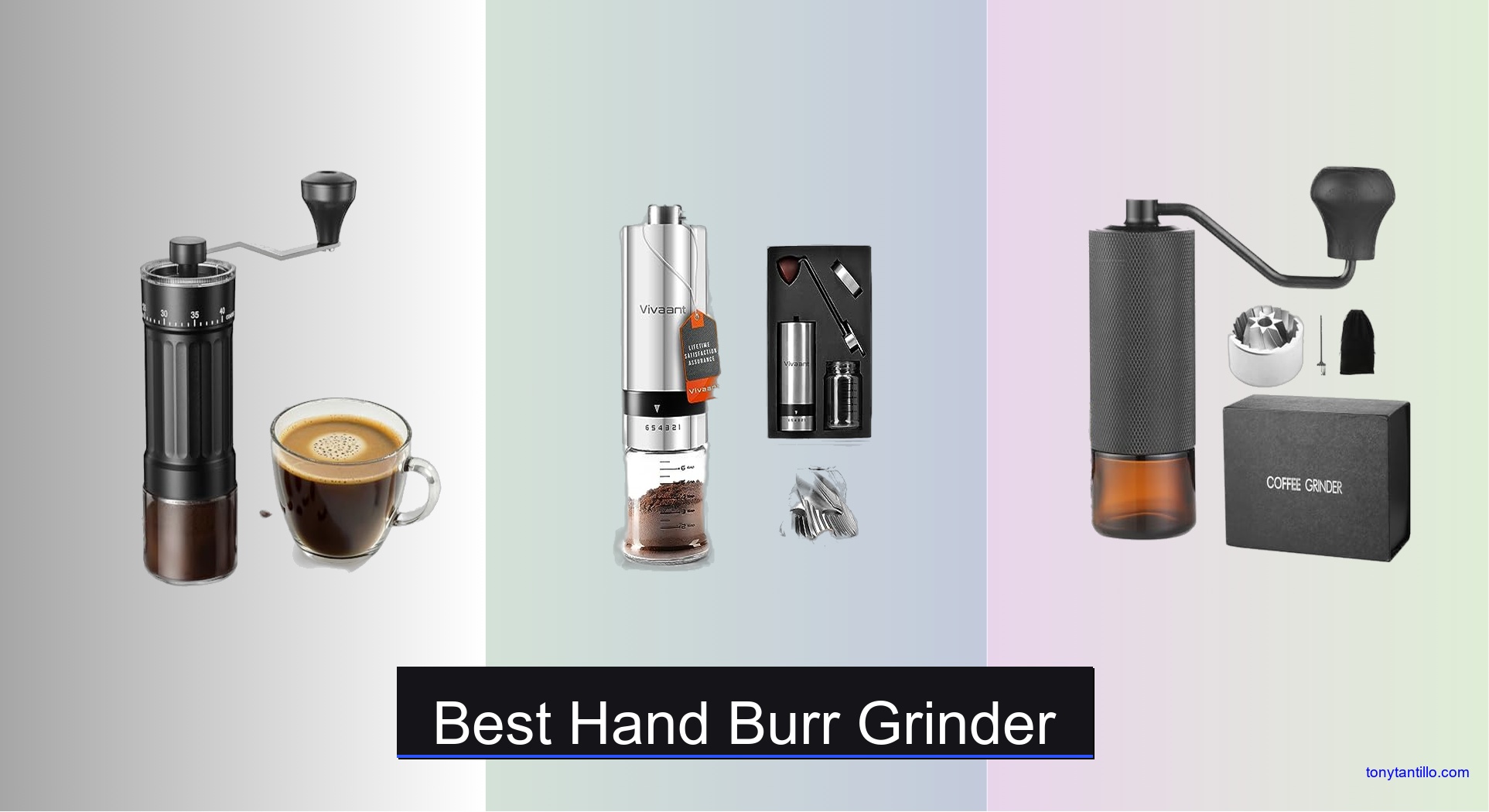 6 Best Hand Burr Grinders to Buy in 2026