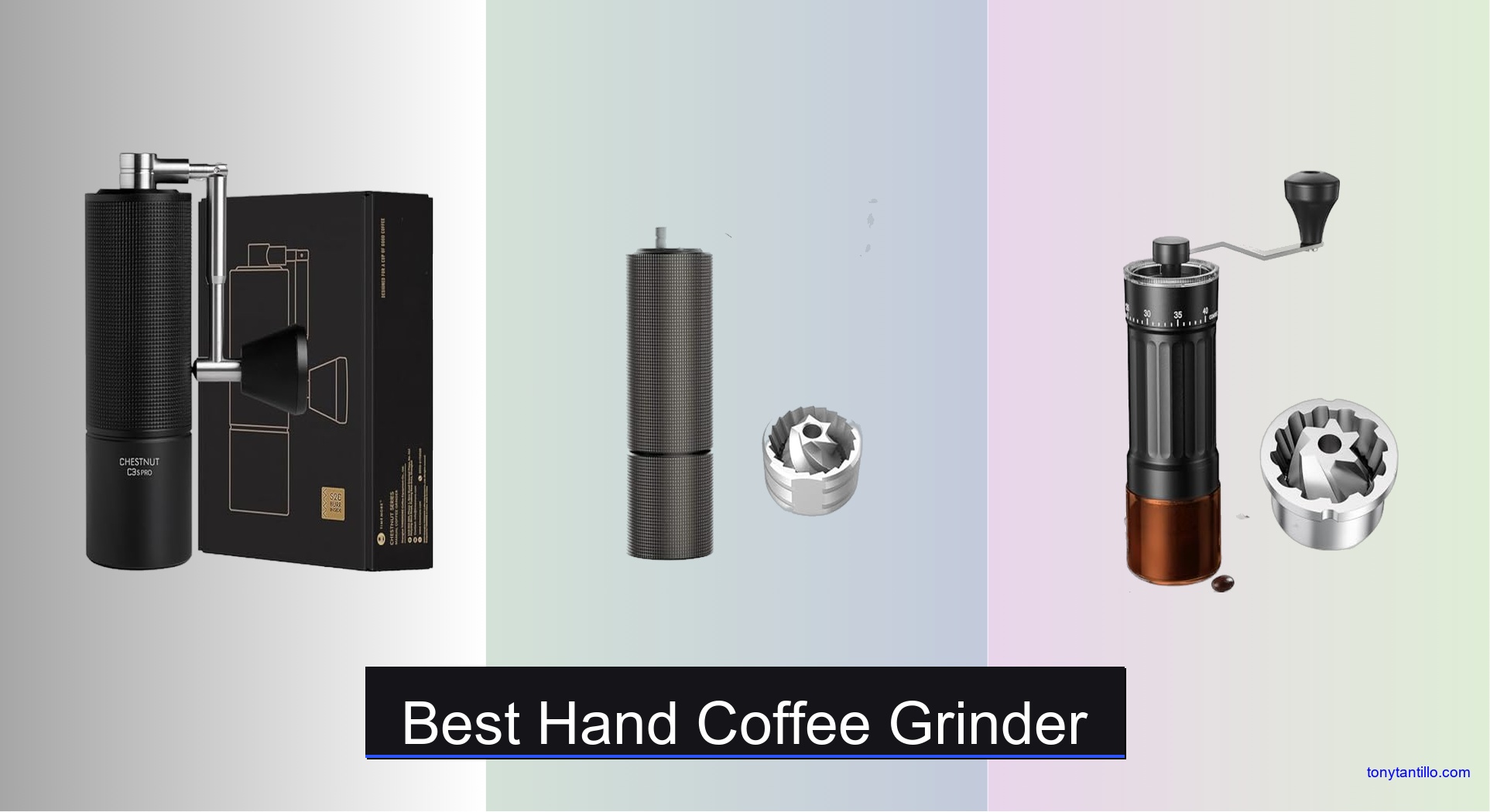 6 Best Hand Coffee Grinders of 2025