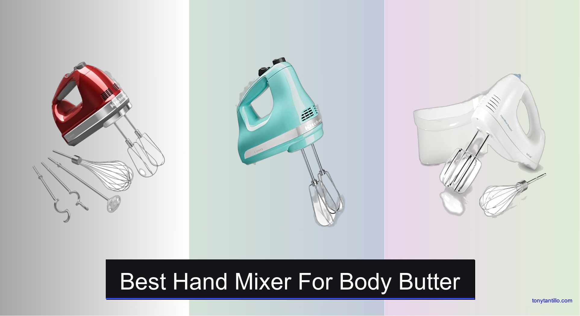 7 Best Hand Mixers for Body Butter (2025 Guide)