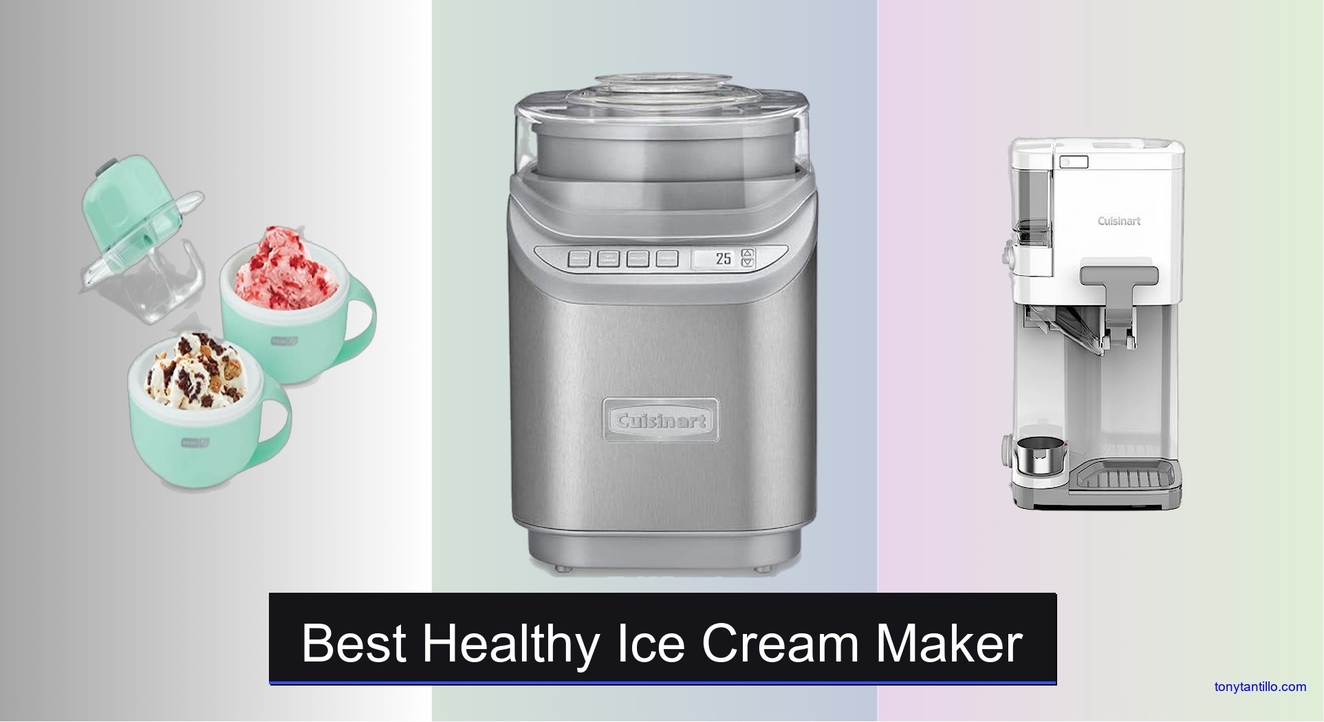6 Best Healthy Ice Cream Makers to Buy in 2025