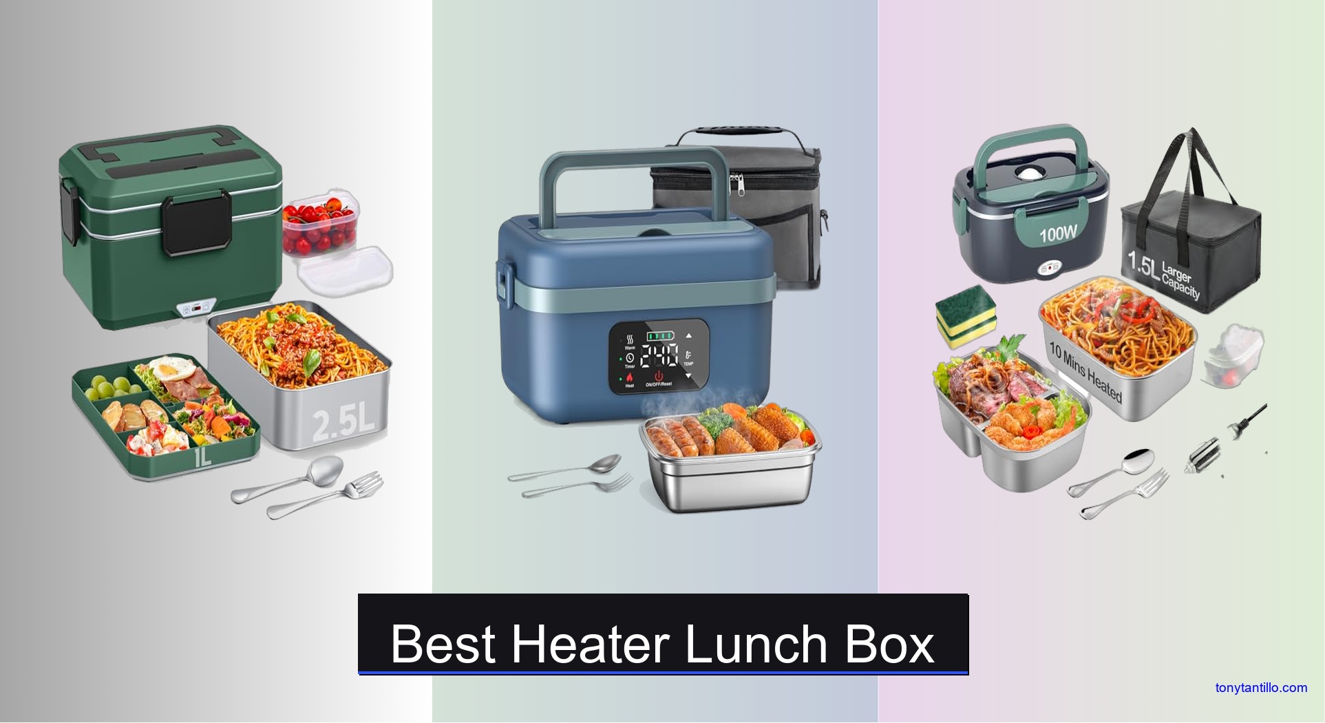 6 Best Heater Lunch Boxes for 2026