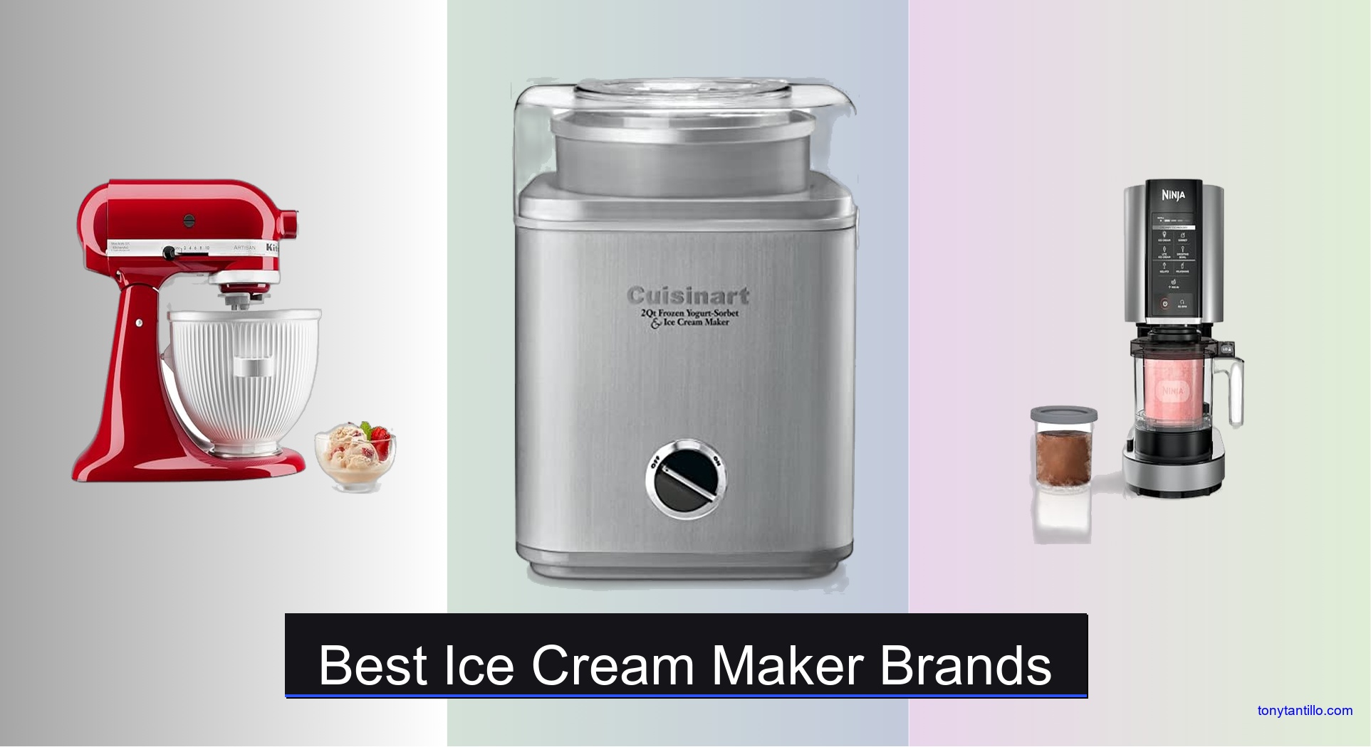 6 Best Ice Cream Maker Brands to Buy in 2026