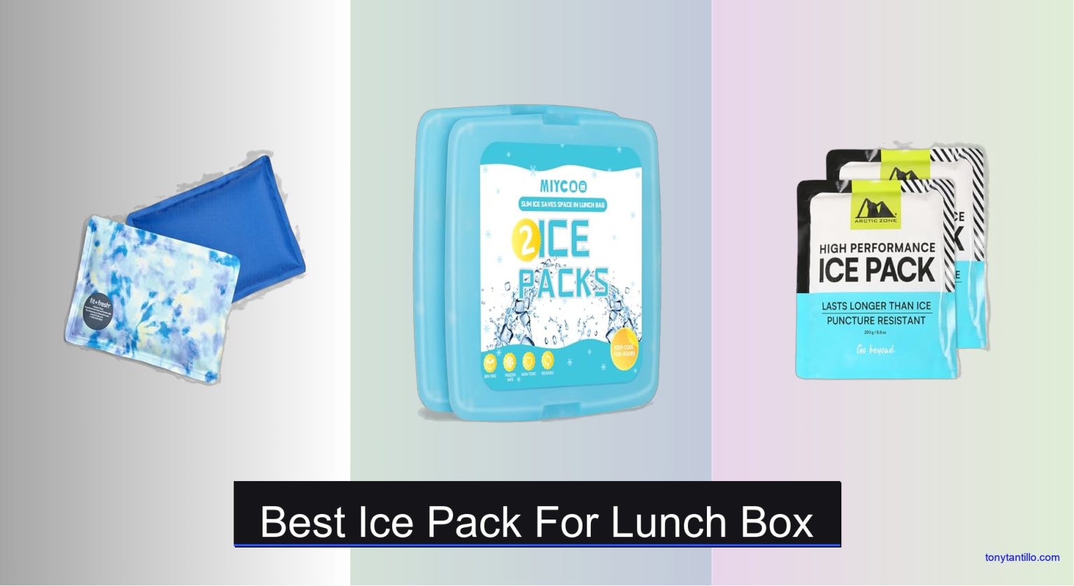 6 Best Ice Packs for Lunch Box (2026 Guide)