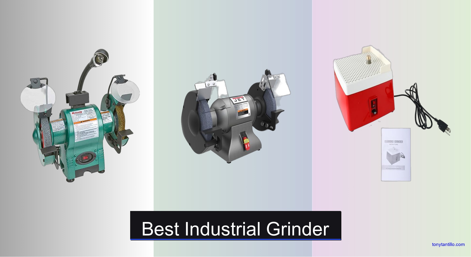5 Best Industrial Grinders to Buy in 2025